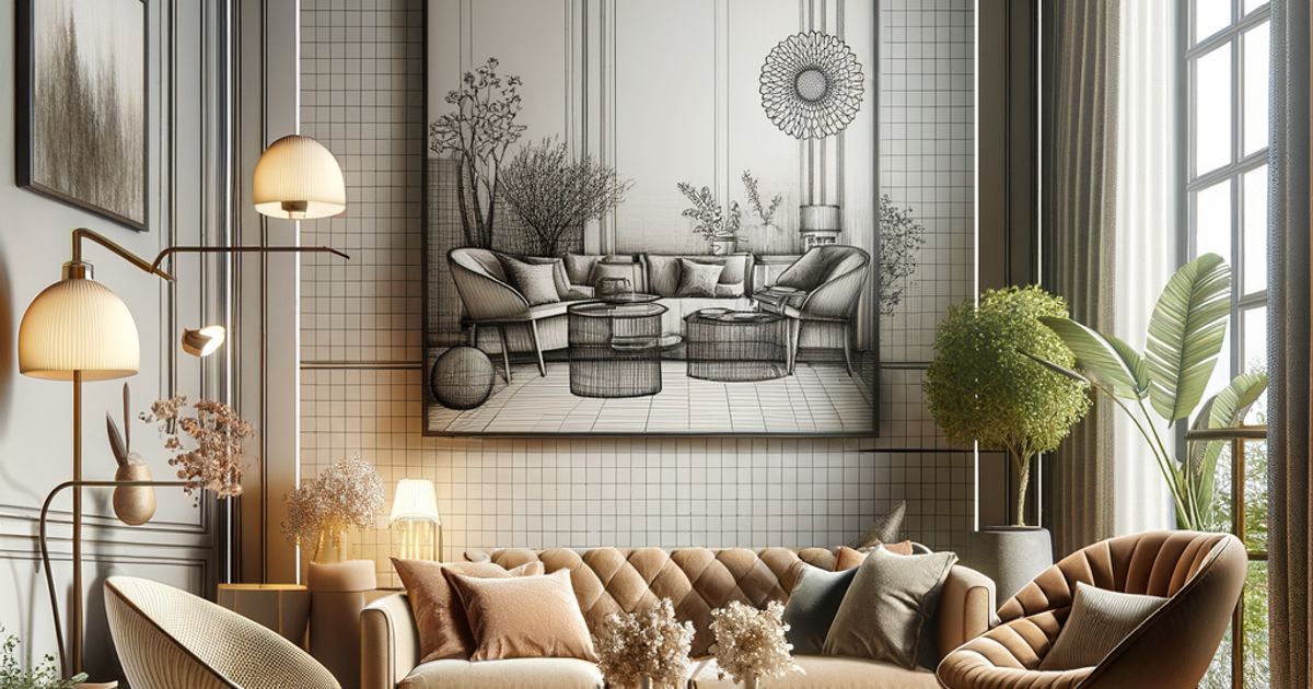 What is Proportion? (Interior Design explained) – Room AI