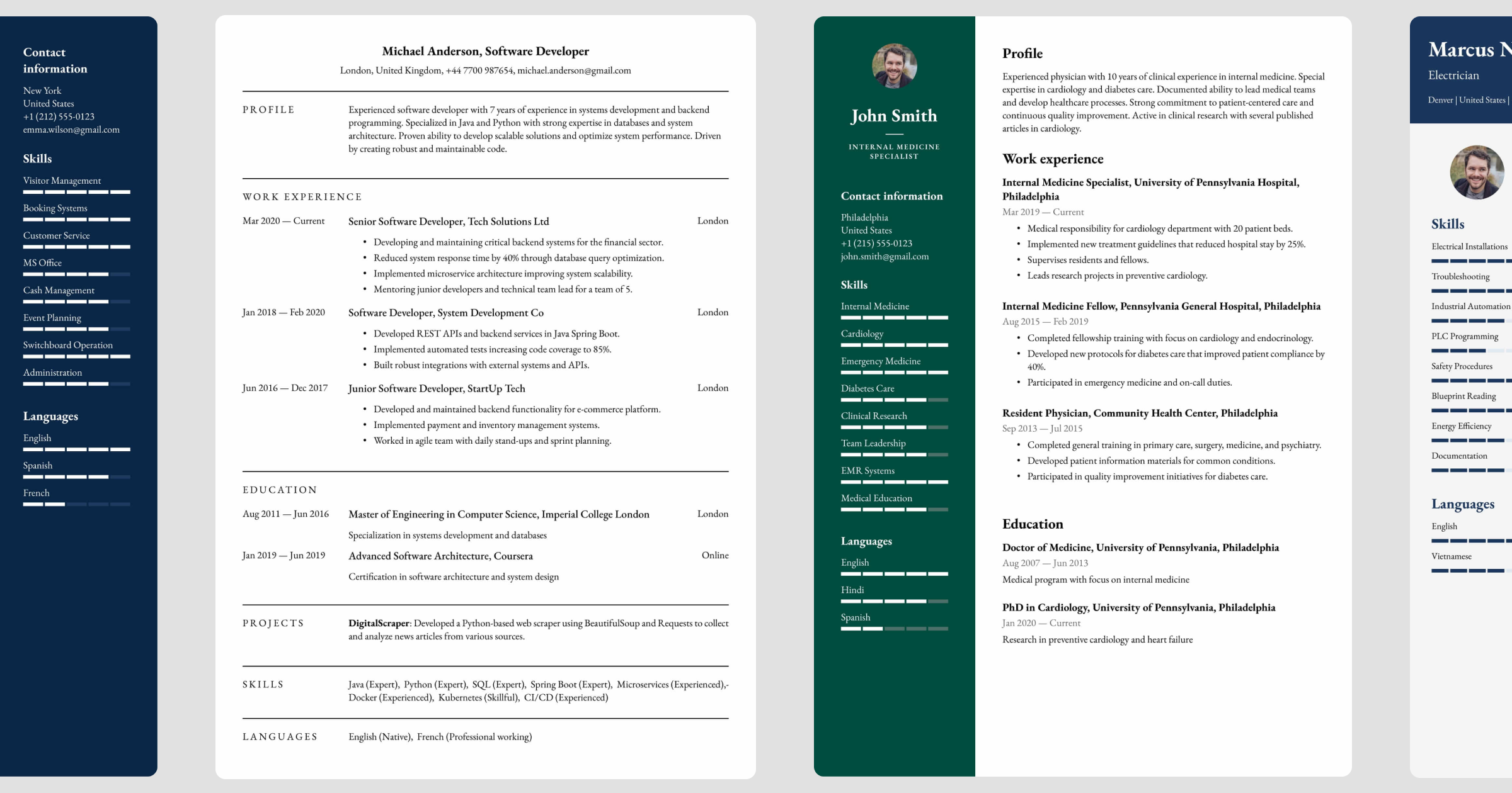 ResumeBuildAI: Create your AI-powered resume and cover | BetaList