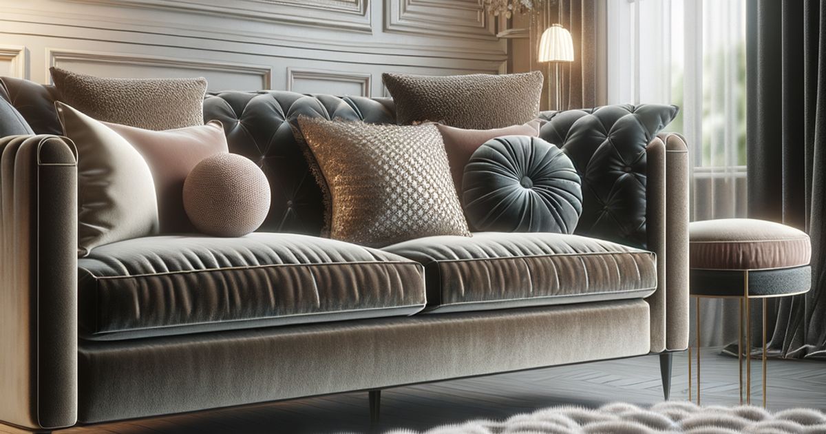 What is Plush? (Interior Design explained) – Room AI