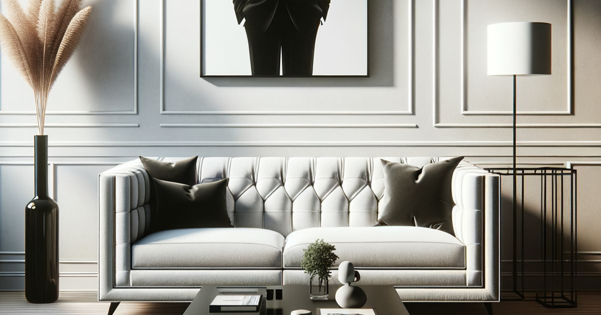 What is Tuxedo Arms? (Interior Design explained) – Room AI