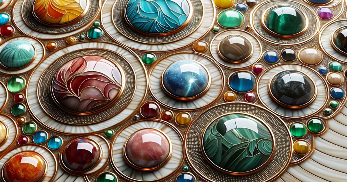 What is a Cabochon? (Interior Design explained) – Room AI