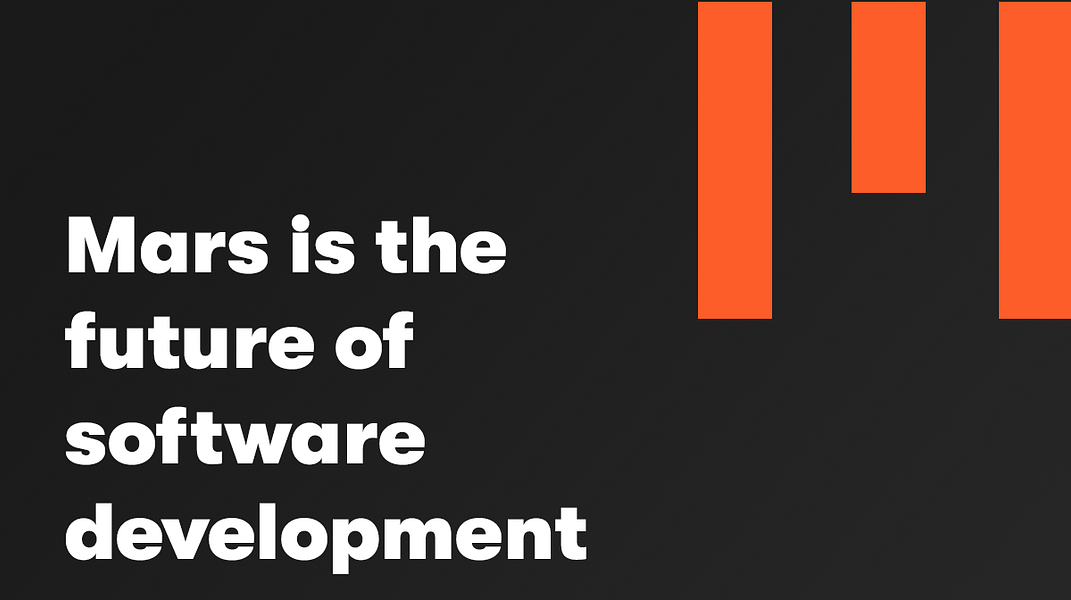 MarsX: Best of no-code and code combined | BetaList