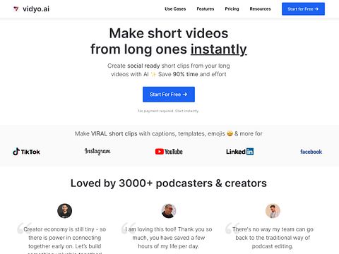 JSON2Video: Video editing API that allows to automate video | BetaList