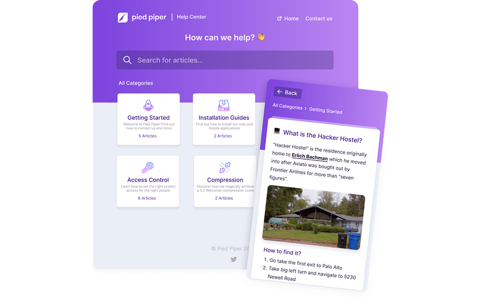 HelpMate: Customer Support Software designed for Startups | BetaList
