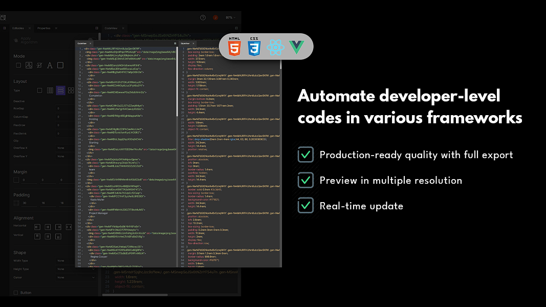 Function12 Design To Code Automation Tool For Betalist