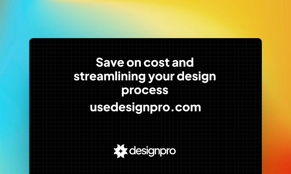 Designpro: Design subscription service for a fixed montly | BetaList