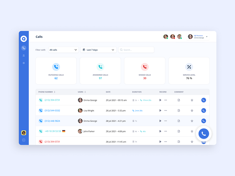 Quicktalk: Mini Call Center Software for Small Businesses | BetaList