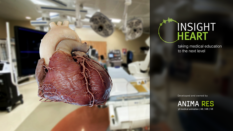 INSIGHT HEART | Vision Directory