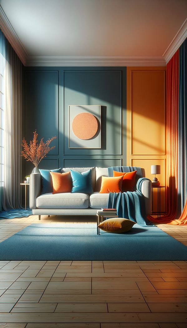 Room AI – What is Complementary Colors? (Interior Design explained)