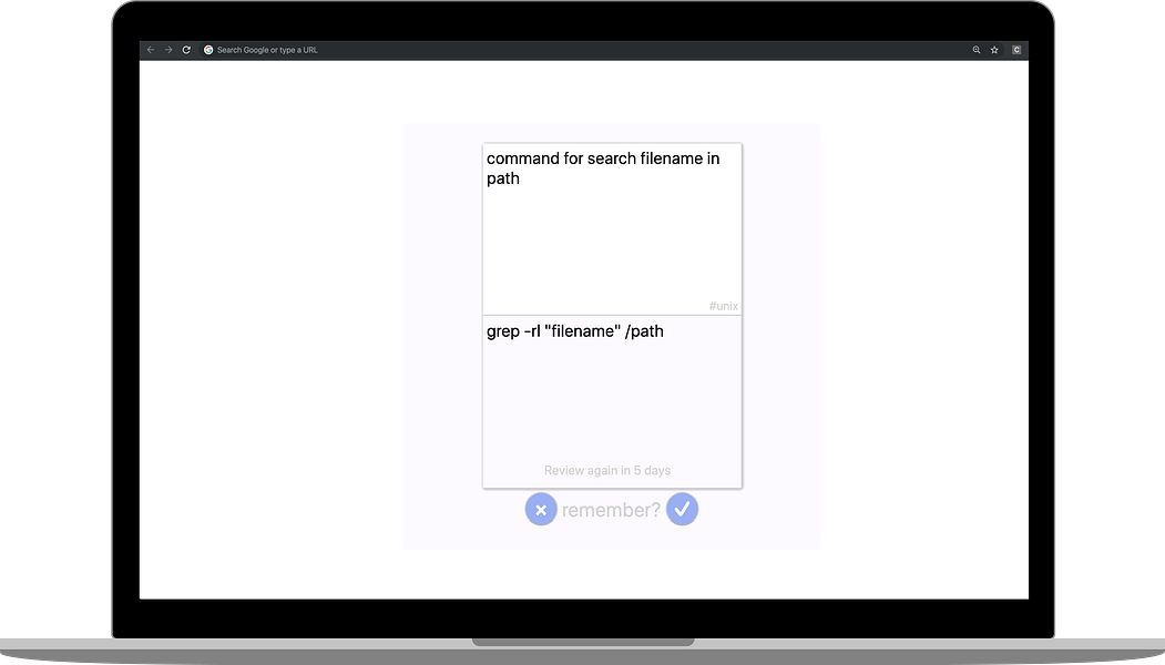 Supermind: The easiest way to make flashcards and do | BetaList