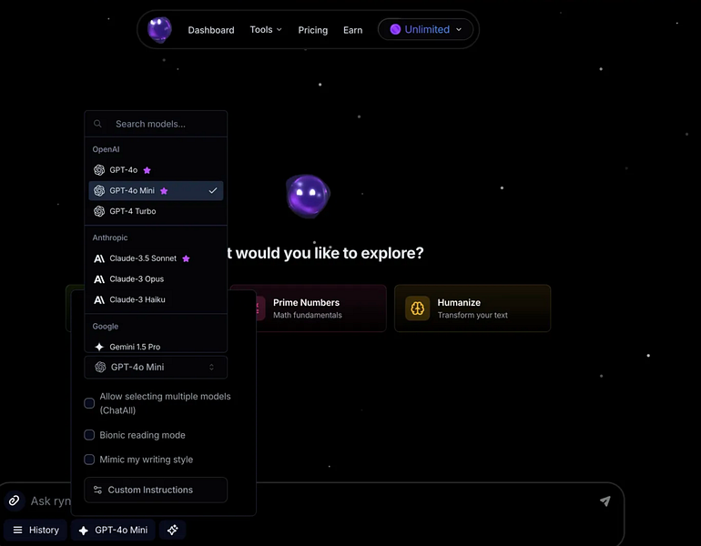 Ryne AI: Bypass AI detection effortlessly with Ryne AI Text | BetaList