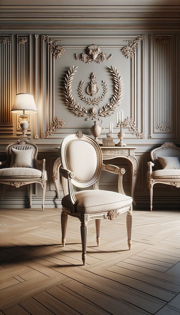 Room AI – What is Louis XVI? (Interior Design explained)
