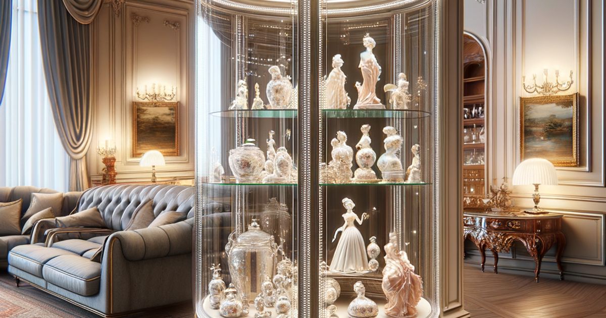 What is a Vitrine? (Interior Design explained) – Room AI