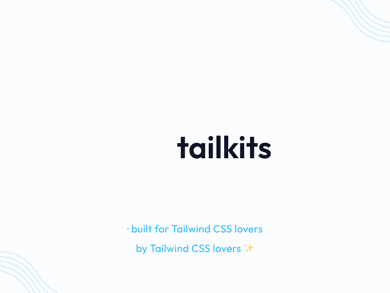 Tailkits Tailwind Css Directory Pre Built Templates Ui Betalist
