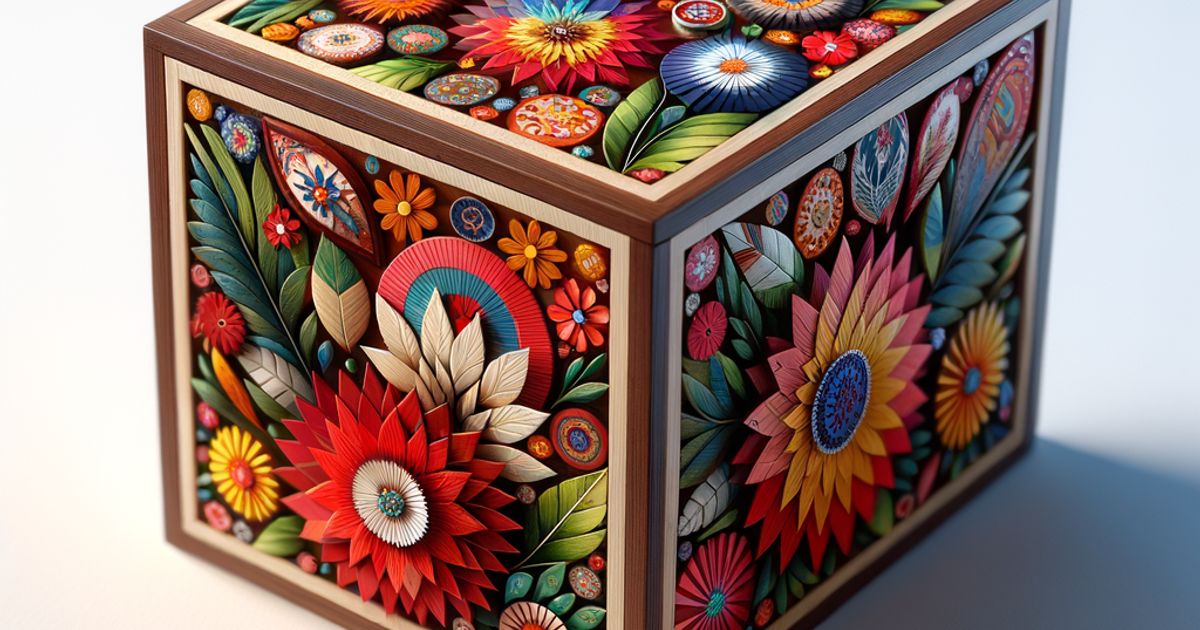 What is Decoupage? (Interior Design explained) – Room AI