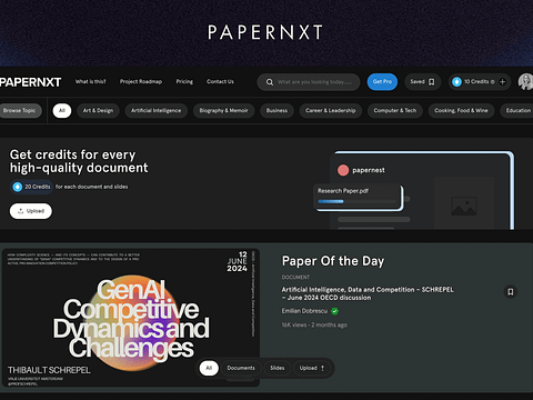 PaperPanda: Access millions of research papers | BetaList