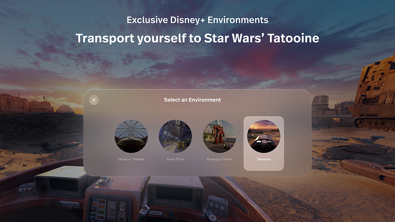 Disney+ | Vision Directory