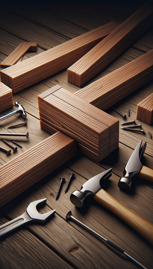 Room AI – What is a Butt Joint? (Interior Design explained)