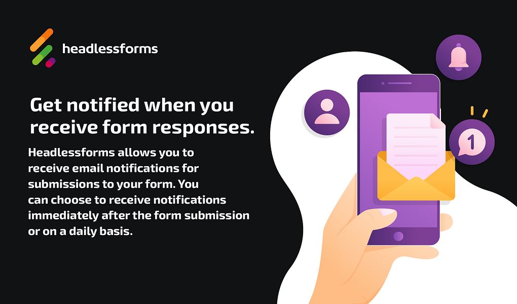 Headlessforms Form Backend Build High Quality Html Forms Betalist