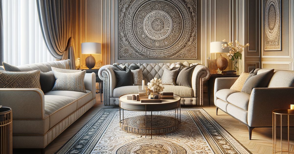 What is an Area Rug? (Interior Design explained) – Room AI