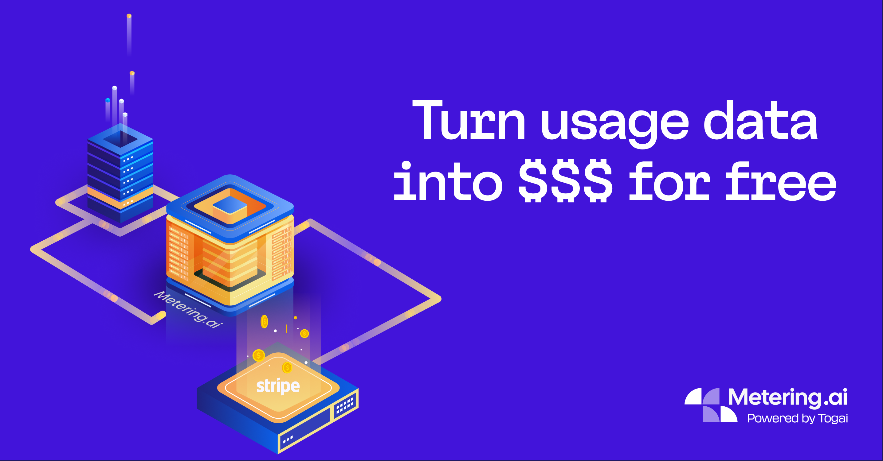 Metering.ai: Meter your product’s usage for free and bill | BetaList Metering.ai: Meter your product’s usage for free and bill | BetaList