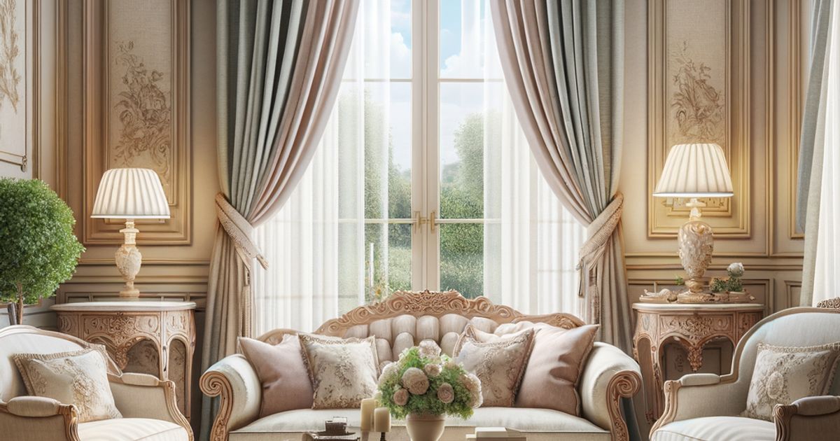 What is French Provincial? (Interior Design explained) – Room AI