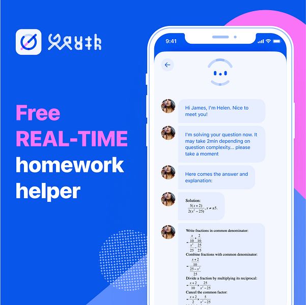 Gauthmath: Maths Problems Solver for free | BetaList