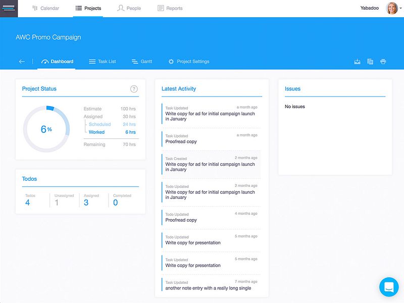 Workstack: The easy way to plan your projects and organize | BetaList
