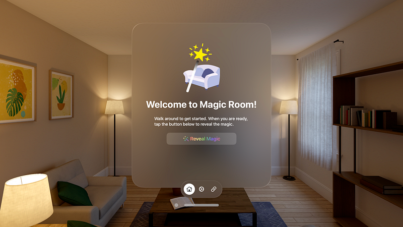 Magic Room | Vision Directory