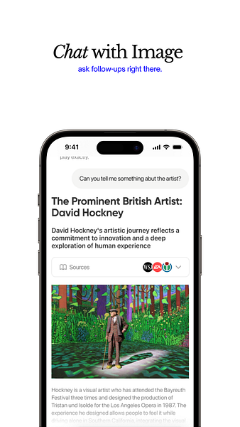 Chance AI: Curiosity Lens: the first visual agent app — | BetaList