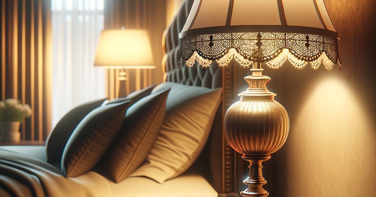 What is Lamp? (Interior Design explained) – Room AI