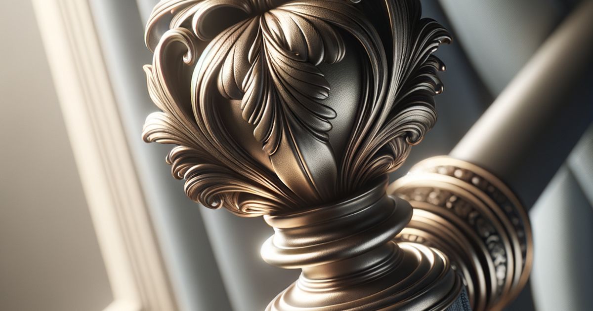 What is a Finial? (Interior Design explained) – Room AI