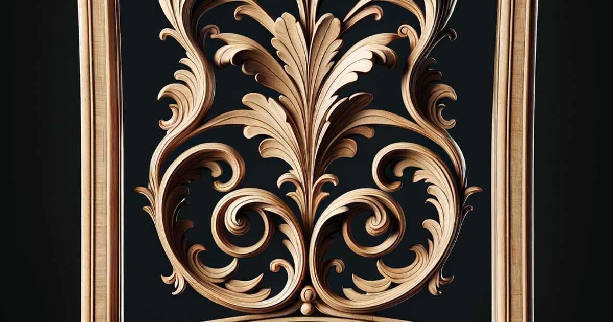 What is Flemish Scroll? (Interior Design explained) – Room AI