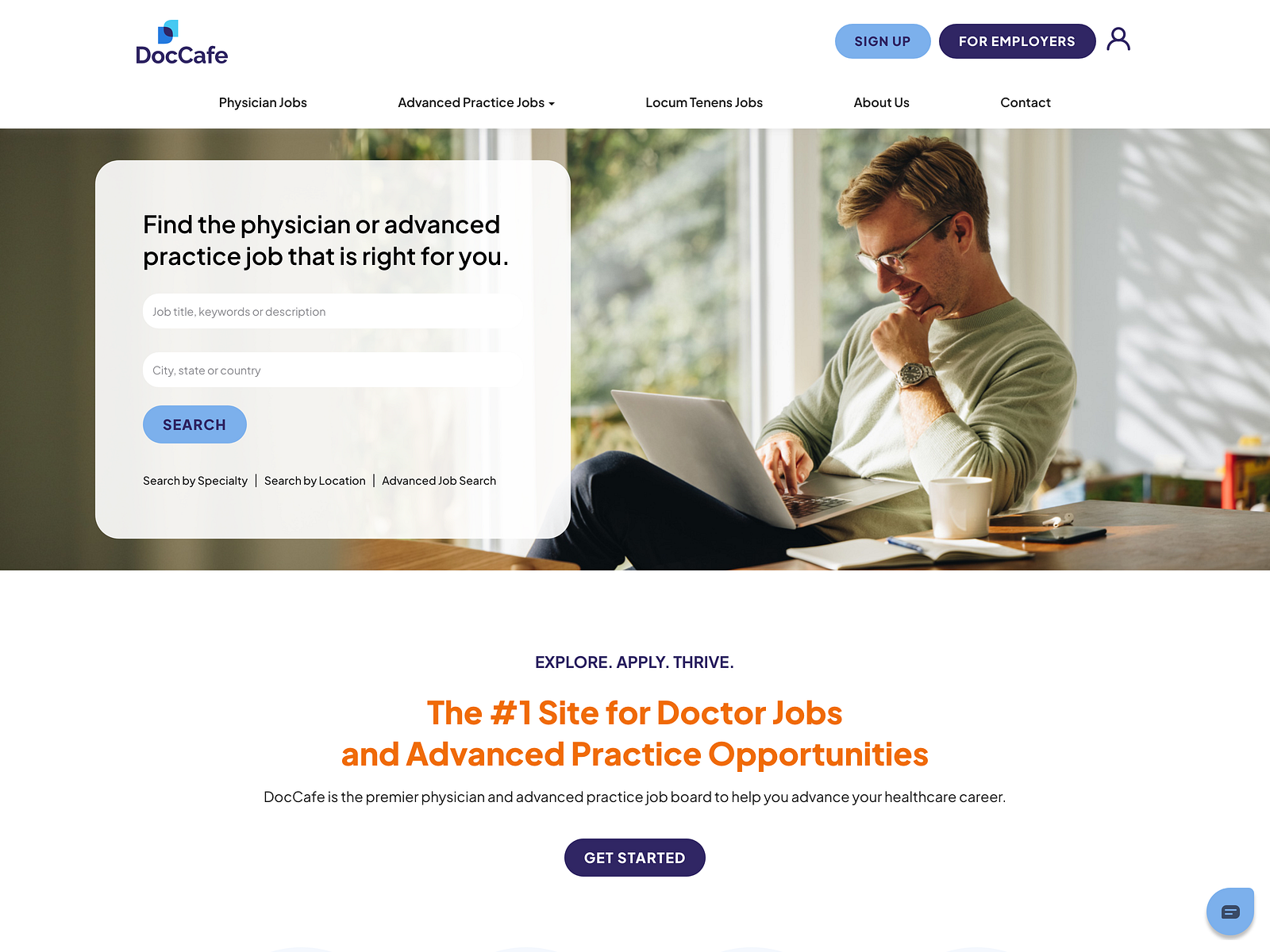 DocCafe - Job Board Review – Startup Jobs