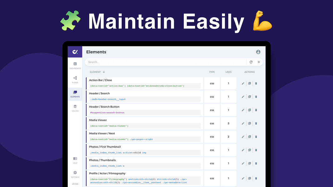 Doesqa Codeless Test Automation That Doesn T Suck Betalist