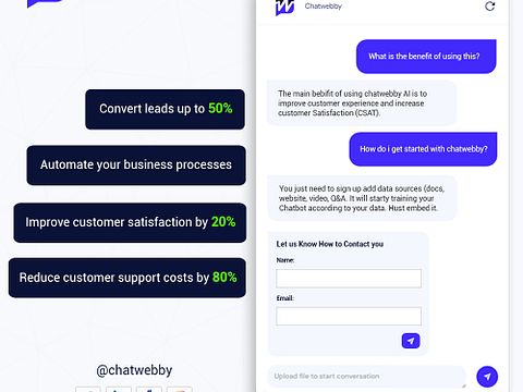 Cashbot.ai: Monetization platform for chat apps & bots | BetaList