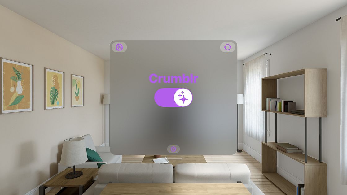 Crumblr — Hide cookies popups | Vision Directory