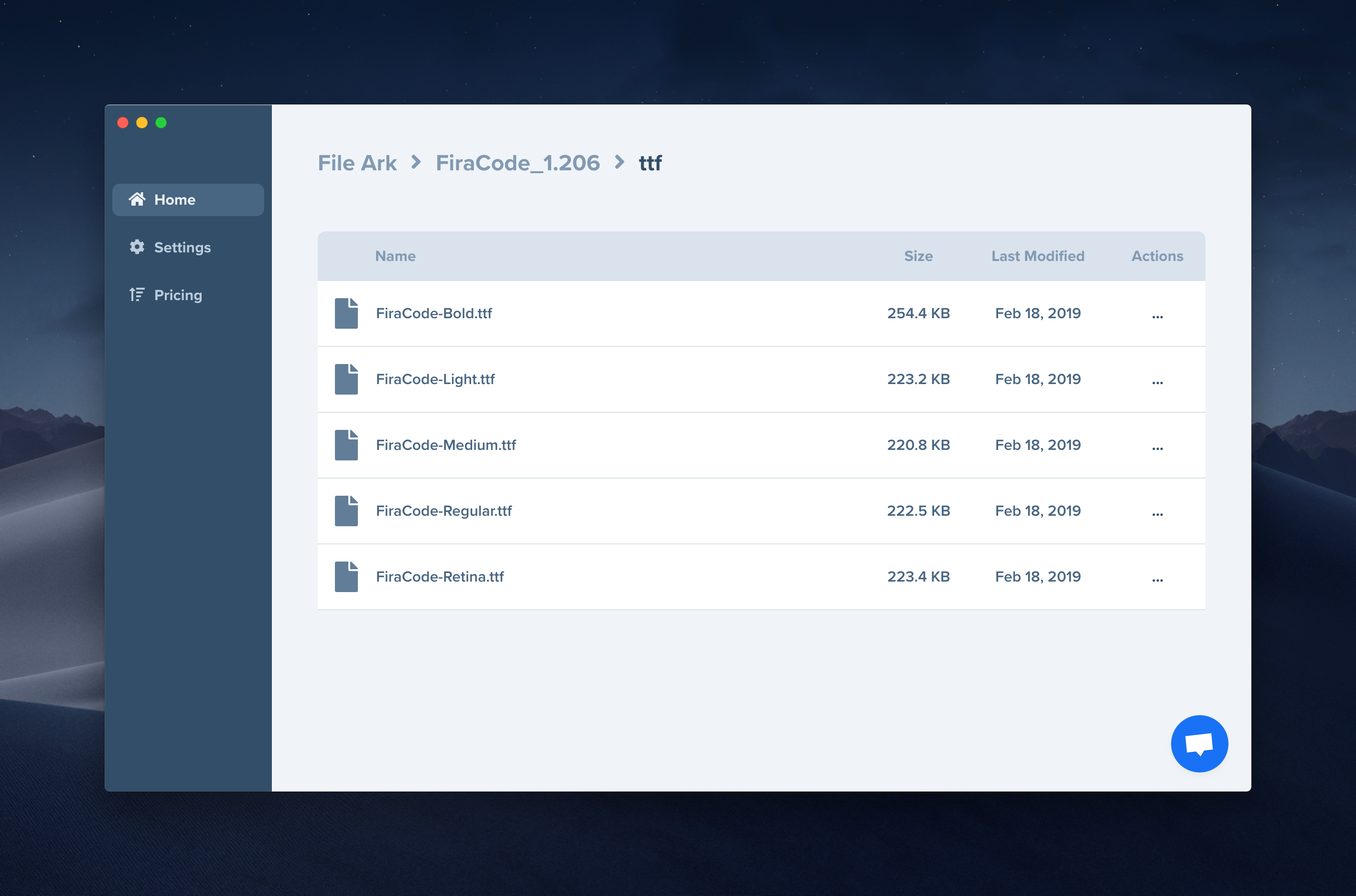 File Ark: A long-term external storage for your files | BetaList