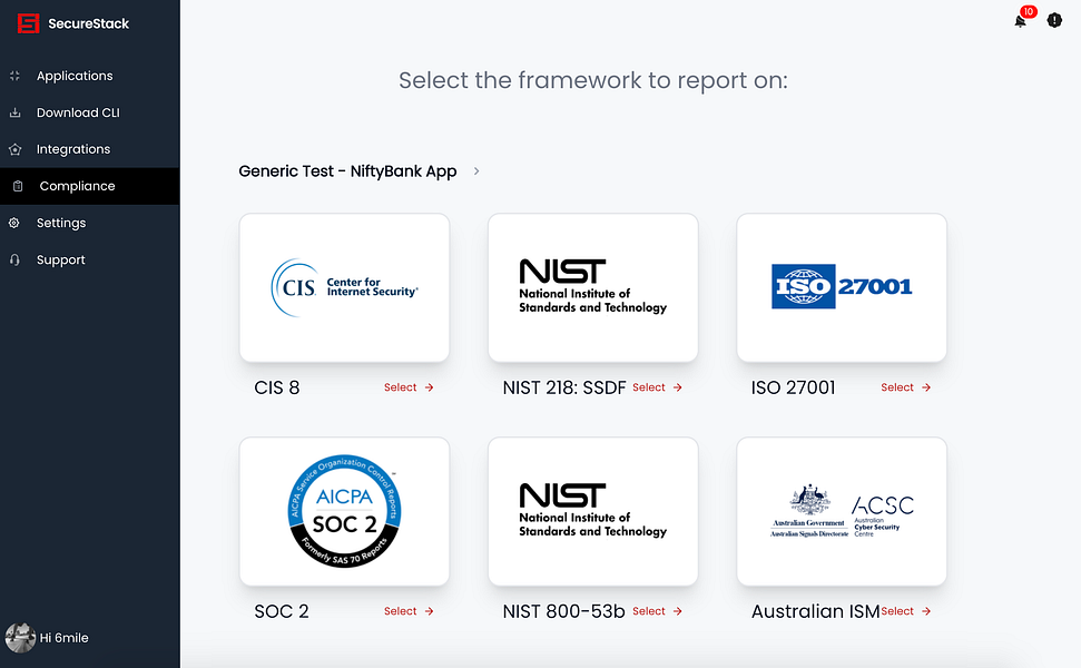 SecureStack: Comprehensive security compliance for startups | BetaList