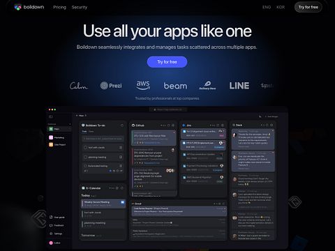 Ghost Browser: The new every-day browser for Tech | BetaList