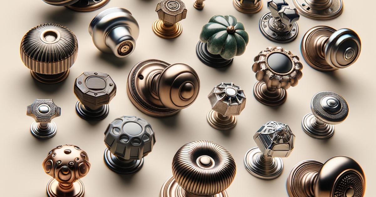 What is Knob Turning? (Interior Design explained) – Room AI