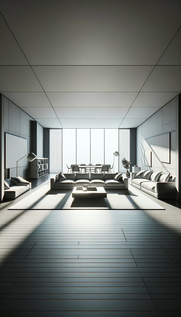 Room AI – What is Negative Space? (Interior Design explained)