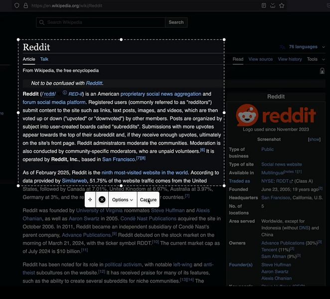 ScrollSnap - List My Startup - The Best Daily Startup Ideas