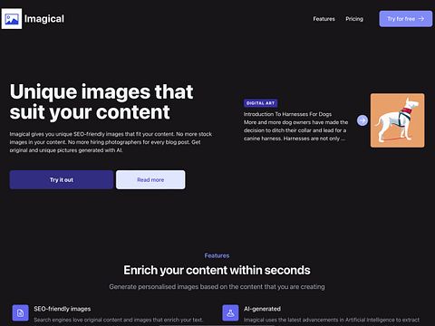 StockCake: Captivating Free Images for Every Occasion | BetaList
