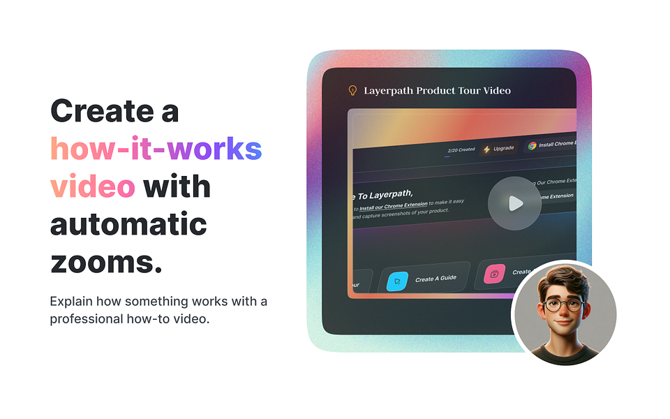 Layerpath: Create interactive product walkthroughs in | BetaList