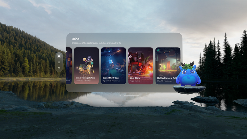 Loóna: Cozy Puzzle Game | Vision Directory