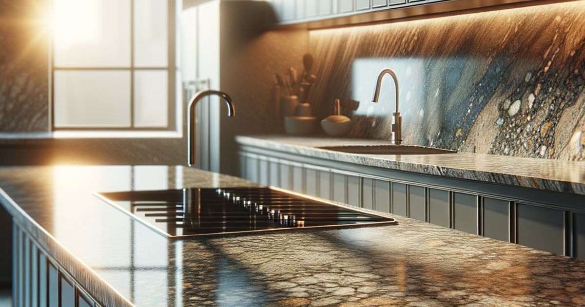 What is Granite? (Interior Design explained) – Room AI