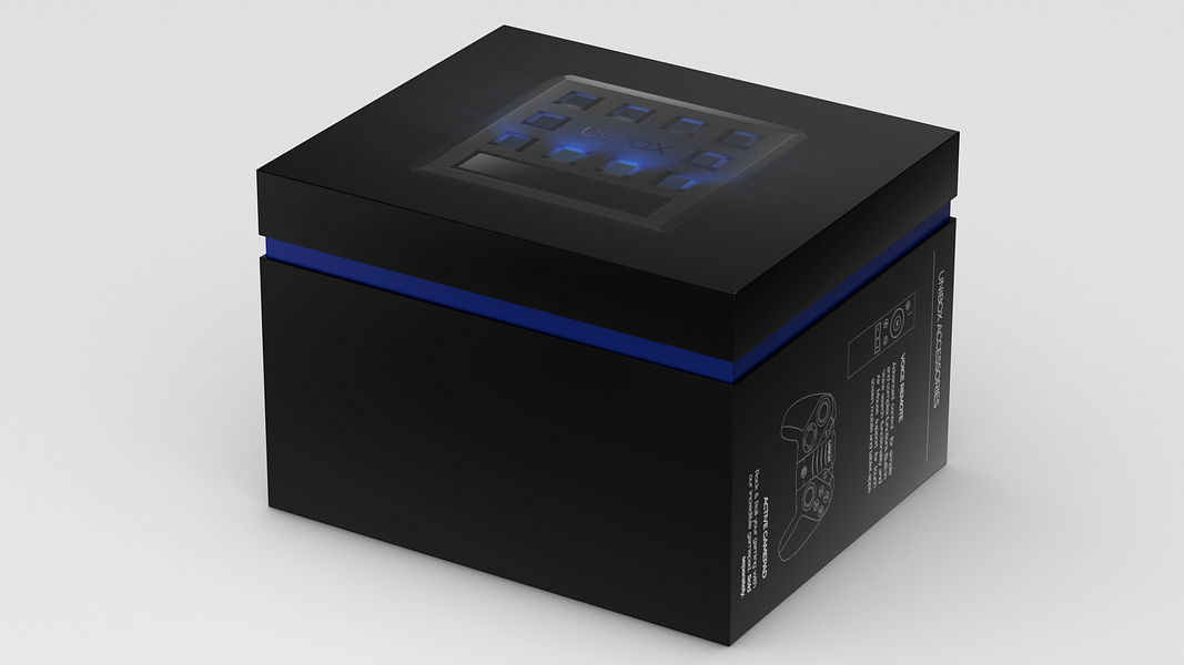 UNIBOX: 4K Streaming Device - Movies & Shows, Play Games | BetaList