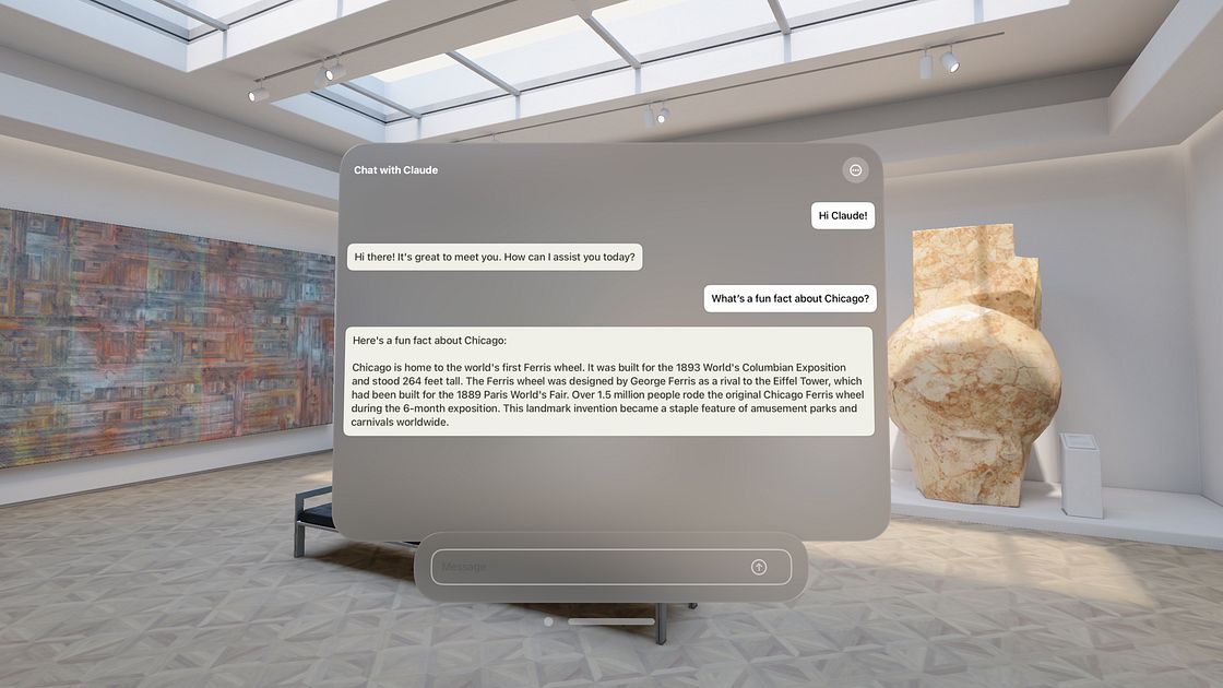 Chat with AI - Chatbot | Vision Directory