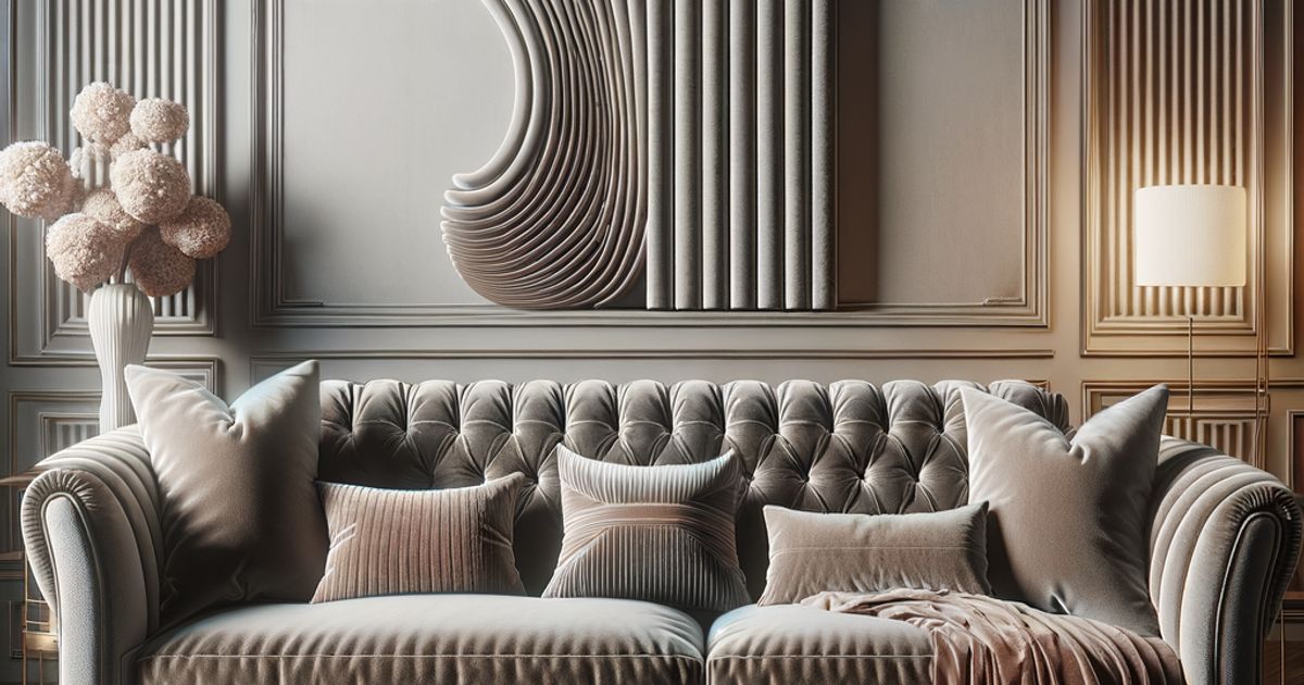 What is a Channel Back? (Interior Design explained) – Room AI